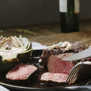 USDA Certified Prime Ribeye | USDA Prime Beef Steaks | Meat the Butchers