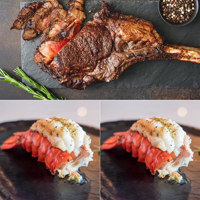 Surf N’ Turf Box – Meat the Butchers